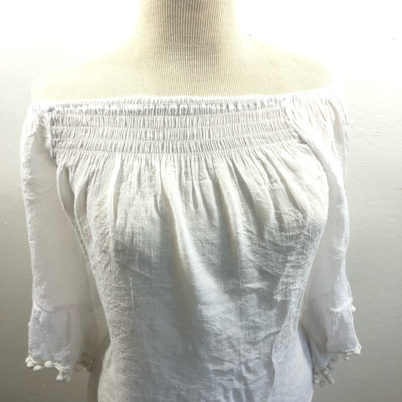 Unique Spectrum | Tops | Off Shoulder Top | Poshmark